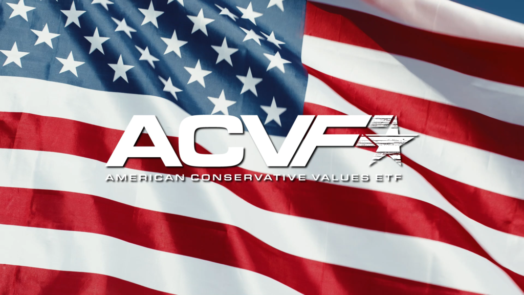 ACV Video – American Conservative Values ETF (ACVF)